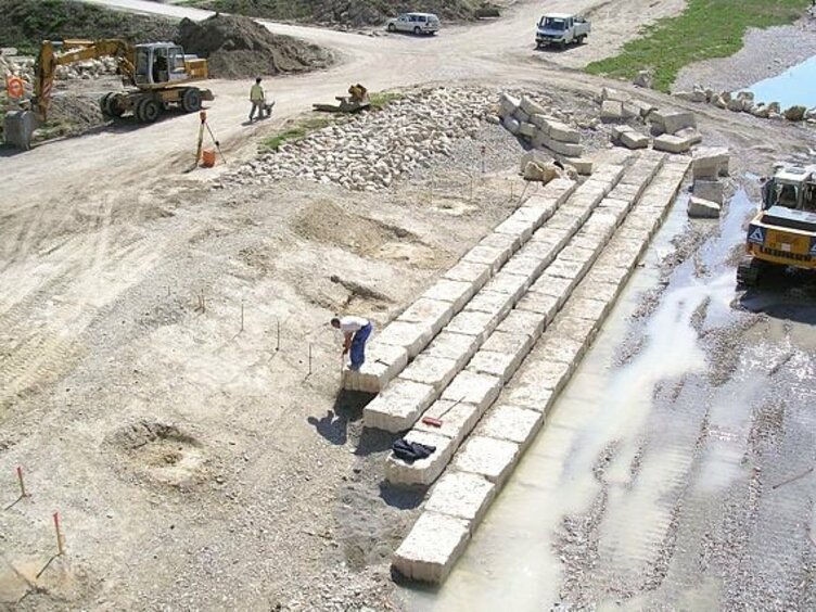 Hochwasserschutz IsarplanMünchen, Referenz-Projekte | Josef Hebel ...