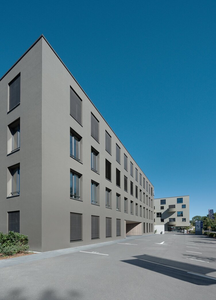 Wohnen und Arbeiten im Donaupark Memmingen, Referenz-Projekte | Josef ...