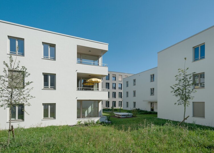 Wohnen und Arbeiten im Donaupark Memmingen, Referenz-Projekte | Josef ...